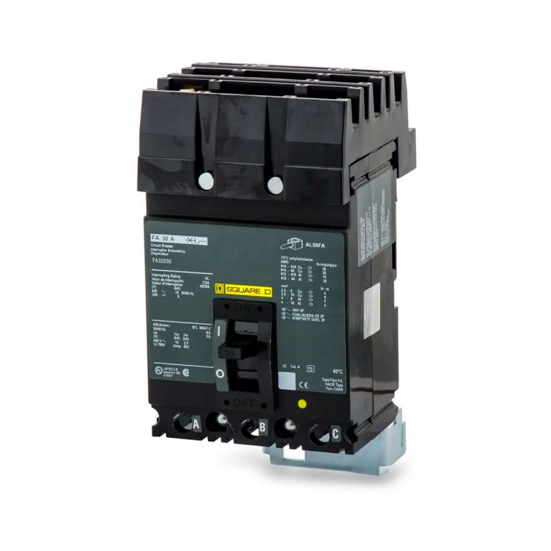 TABLERO DE DISTRIBUCION Y ALUMBRADO NQ-NQOD SQUARE D - Eléctrica Esperanza