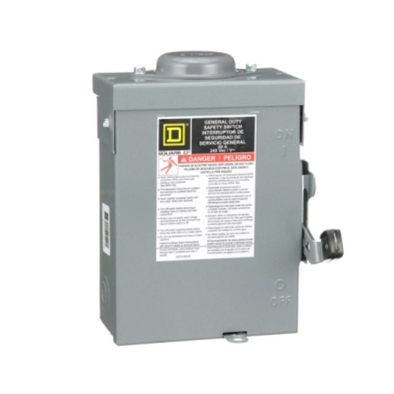 TABLERO DE DISTRIBUCION Y ALUMBRADO NQ-NQOD SQUARE D - Eléctrica Esperanza