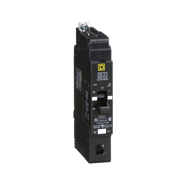 TABLERO DE DISTRIBUCION Y ALUMBRADO NQ-NQOD SQUARE D - Eléctrica Esperanza