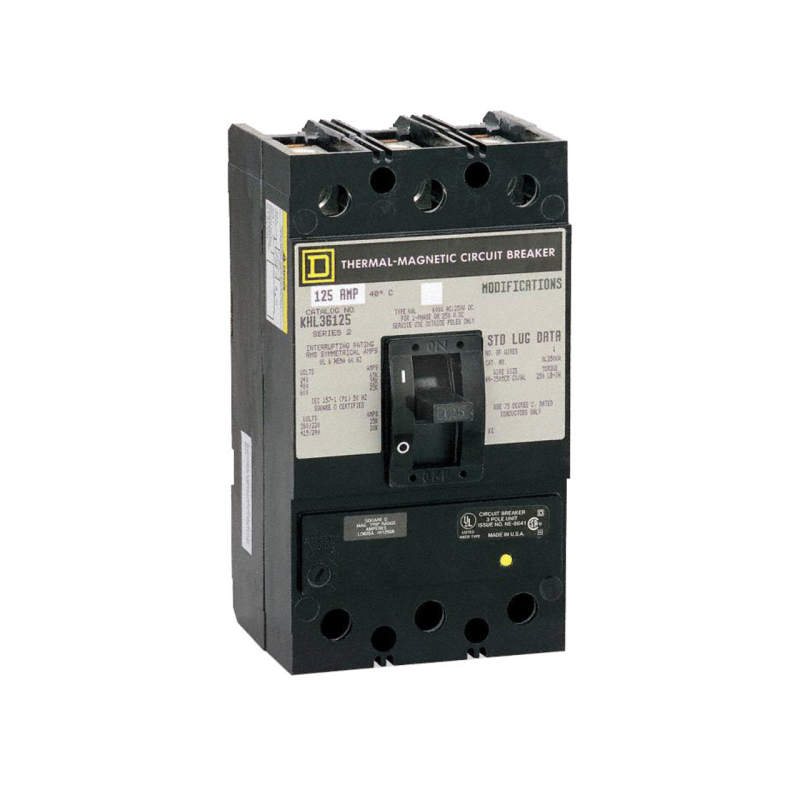 TABLERO DE DISTRIBUCION Y ALUMBRADO NQ-NQOD SQUARE D - Eléctrica Esperanza