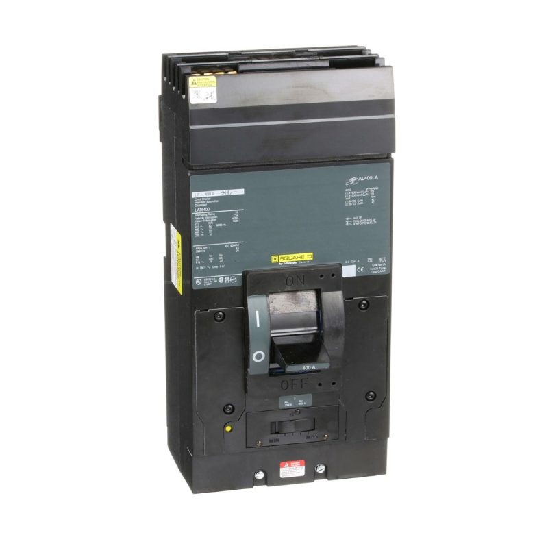 TABLERO DE DISTRIBUCION Y ALUMBRADO NQ-NQOD SQUARE D - Eléctrica Esperanza
