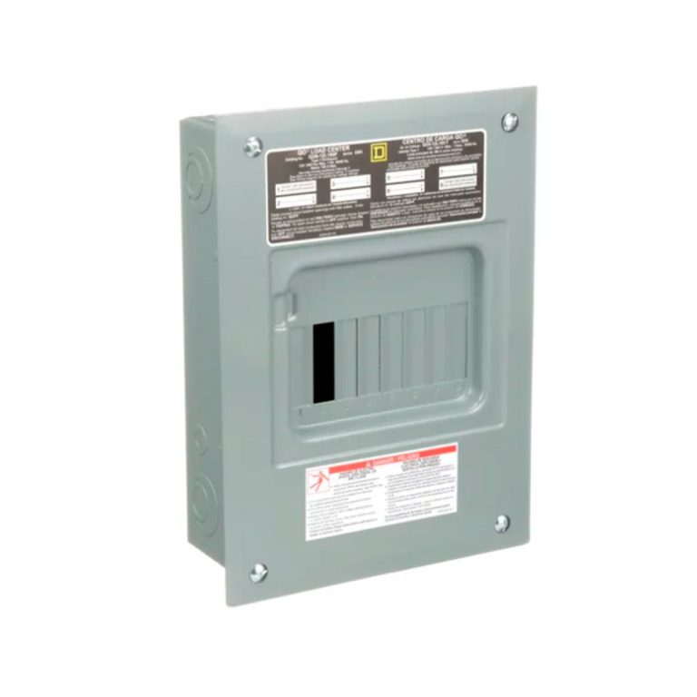 TABLERO DE DISTRIBUCION Y ALUMBRADO NQ-NQOD SQUARE D - Eléctrica Esperanza