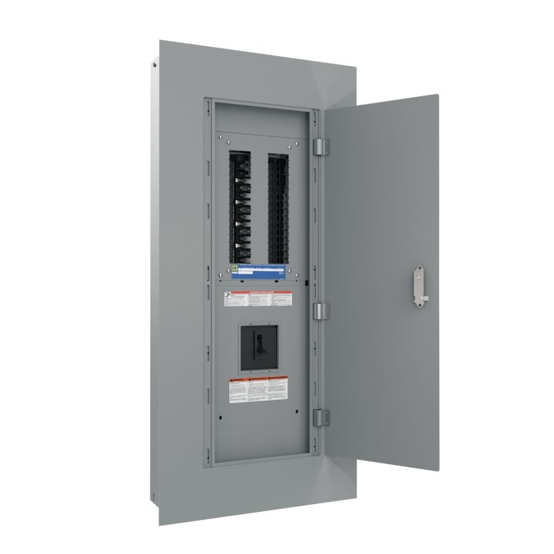 TABLERO DE DISTRIBUCION Y ALUMBRADO NF SQUARE D - Eléctrica Esperanza